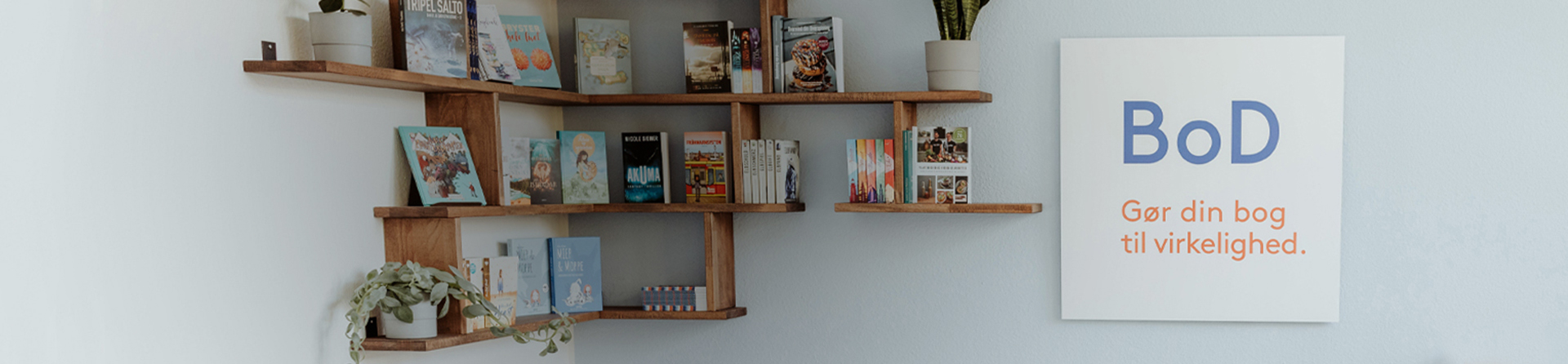 Udgiv din egen bog og e-bog professionelt: BoD - Books on Demand GmbH